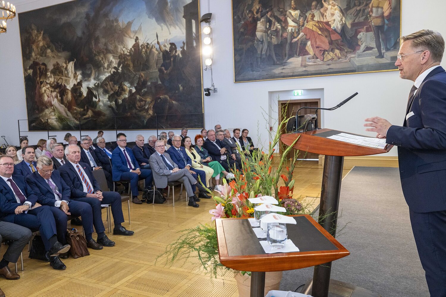 Auftakt zum Jubiläumsjahr der bayerischen Handwerkskammern
